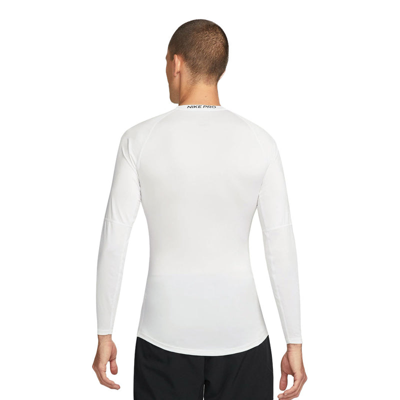 Nike Pro - Men's Pro Dri-Fit Long Sleeve T-Shirt (FB7919 100) – SVP Sports