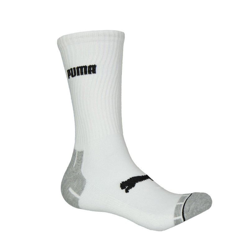 Puma - Men's 6 Pack Crew Socks (P116382 107) – SVP Sports