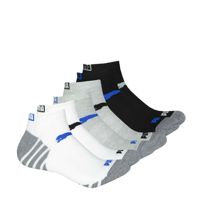 Puma - Men's 6 Pack Low Cut Socks (P602350 012) – SVP Sports
