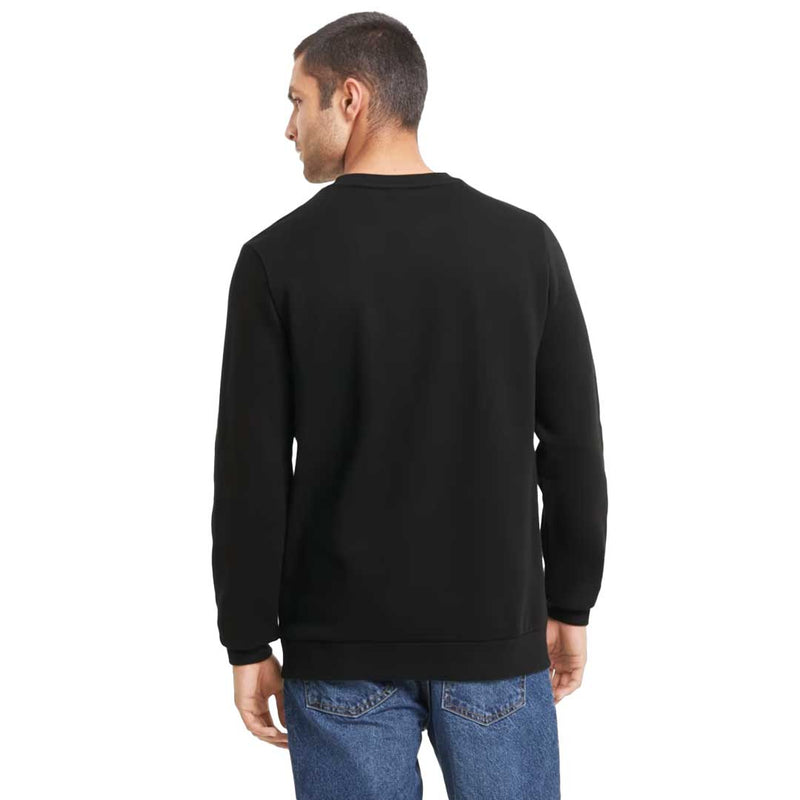 Puma - Men's Essentials Big Logo Crewneck Sweatshirt (586678 01) – SVP ...