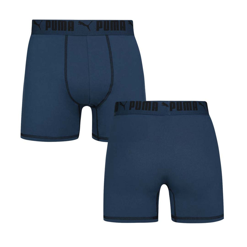 Puma - Men's Performance 3 Pack Boxer Brief (PFA25M157155 313) – SVP Sports