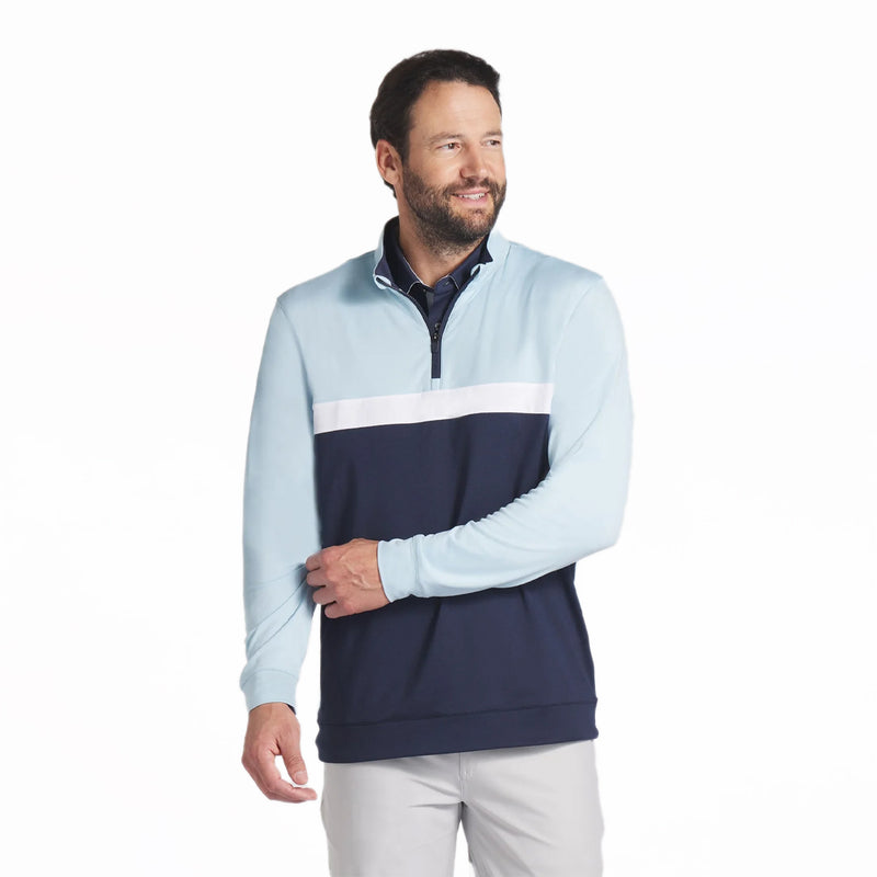 Puma - Men's Pure Colourblock Golf 1/4 Zip Pullover (625887 11) – SVP ...
