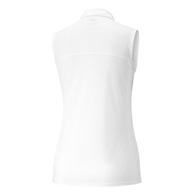Puma - Women's Gamer Sleeveless Polo (532990 01) – SVP Sports