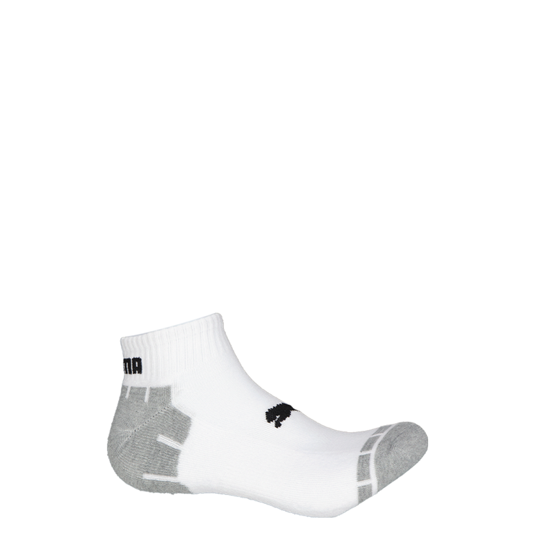 Puma - Men's 6 Pack 1/4 Crew Socks (P600682 107) – SVP Sports