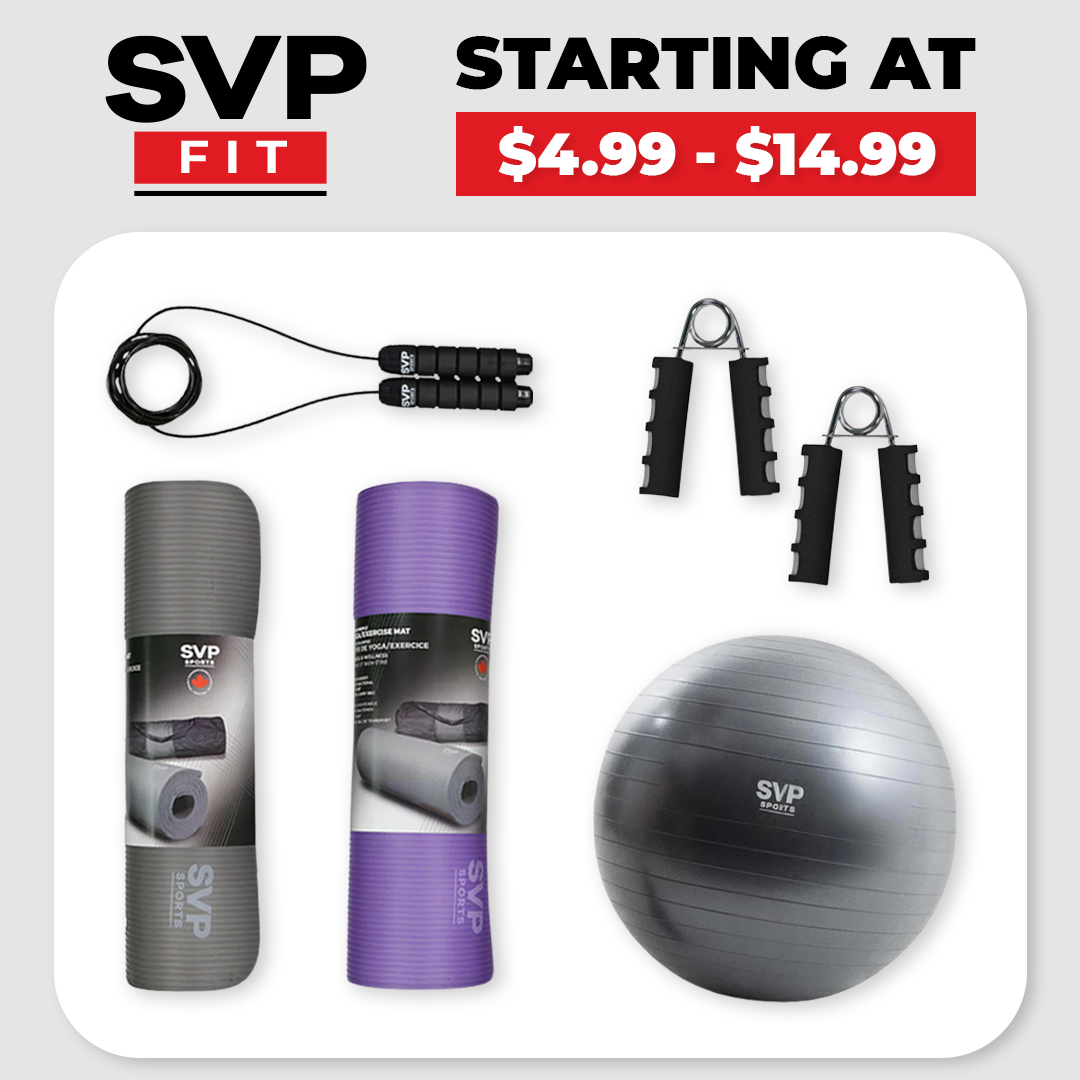 SVP Sports - Brand Names For Less Every Day.