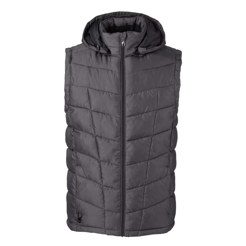 Spyder - Men's Pelmo Puffer Vest (S16642 PR) – SVP Sports