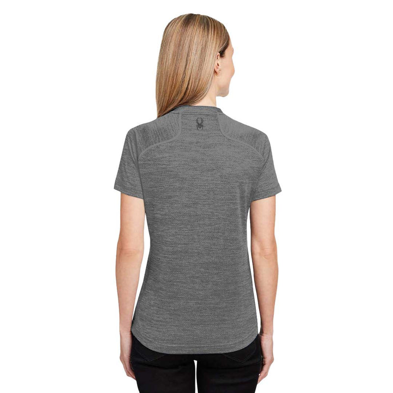 Spyder - Women's Mission Blade Collar Polo (S17980 PR) – SVP Sports