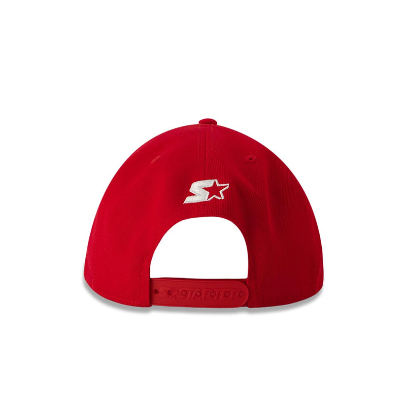 Starter - Calgary Flames Flatbrim Snapback Hat (LS410684 CGF) – SVP Sports