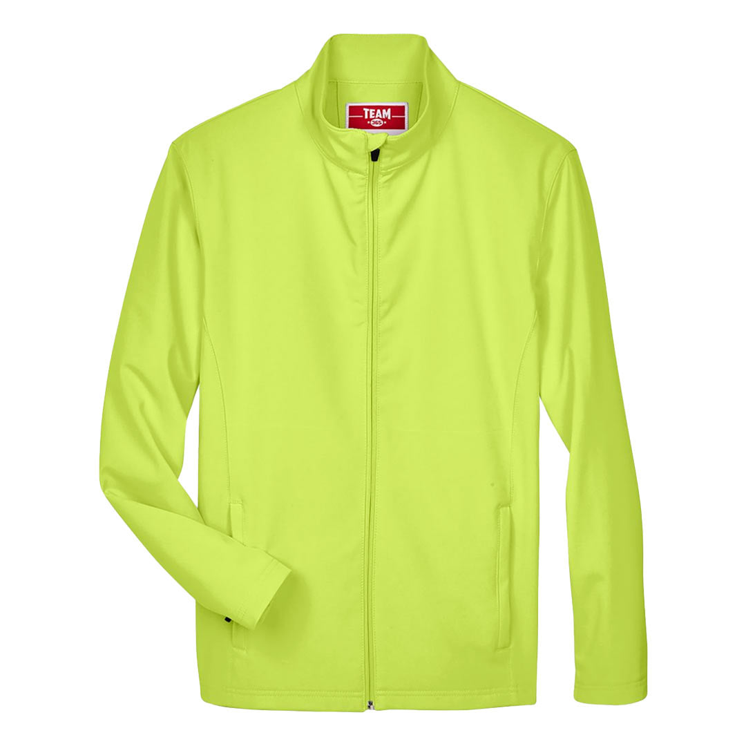 Team365 - Men's Leader Soft Shell Jacket (TT80 8Y) – SVP Sports