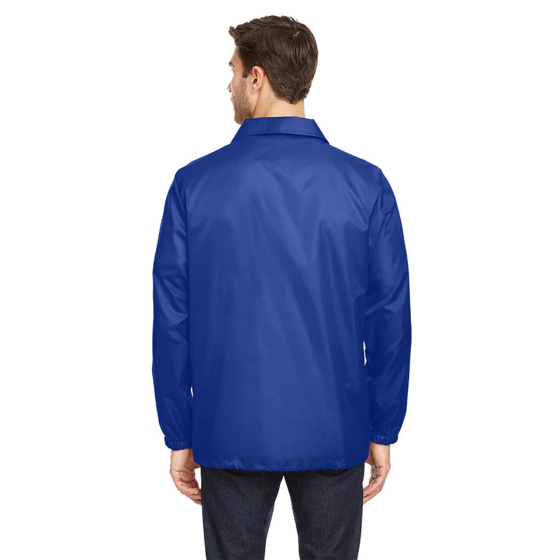 Team365 - Unisex Zone Protect Coaches Jacket (TT75 QW) – SVP Sports