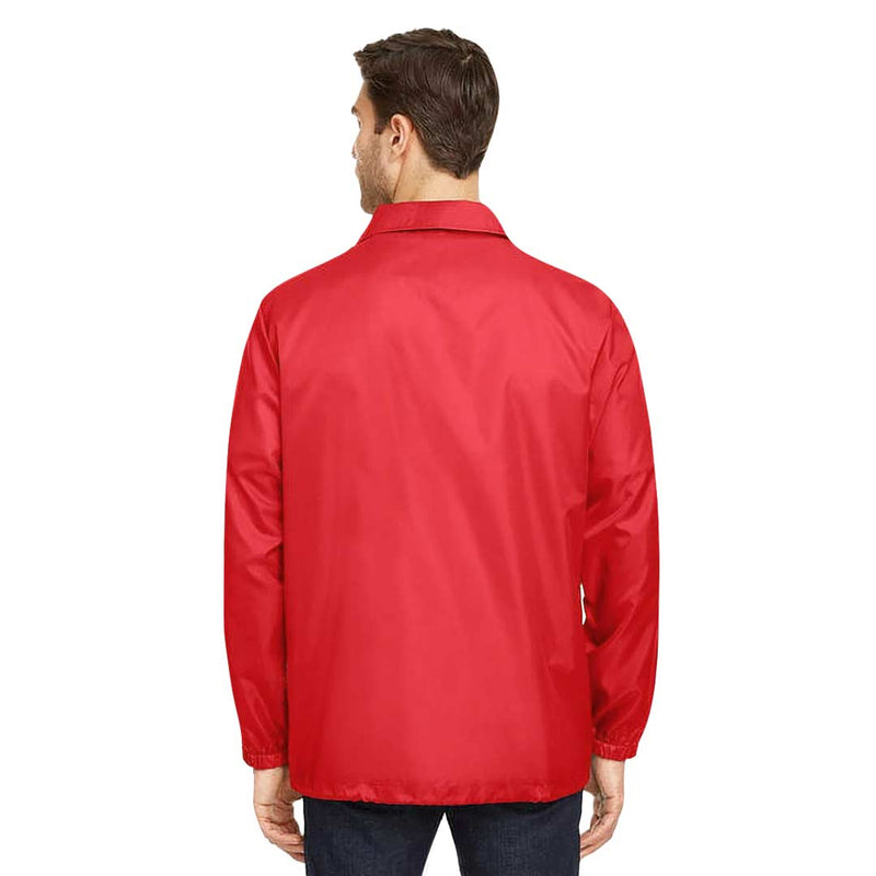 Team365 - Unisex Zone Protect Coaches Jacket (TT75 QU) – SVP Sports