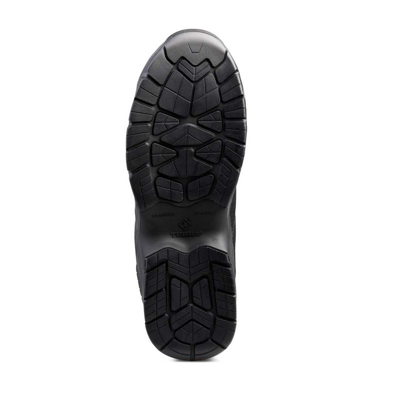 Terra - Unisex 6 Inch EKG Stealth Composite Toe Safety Boots (TR0A4NRY ...