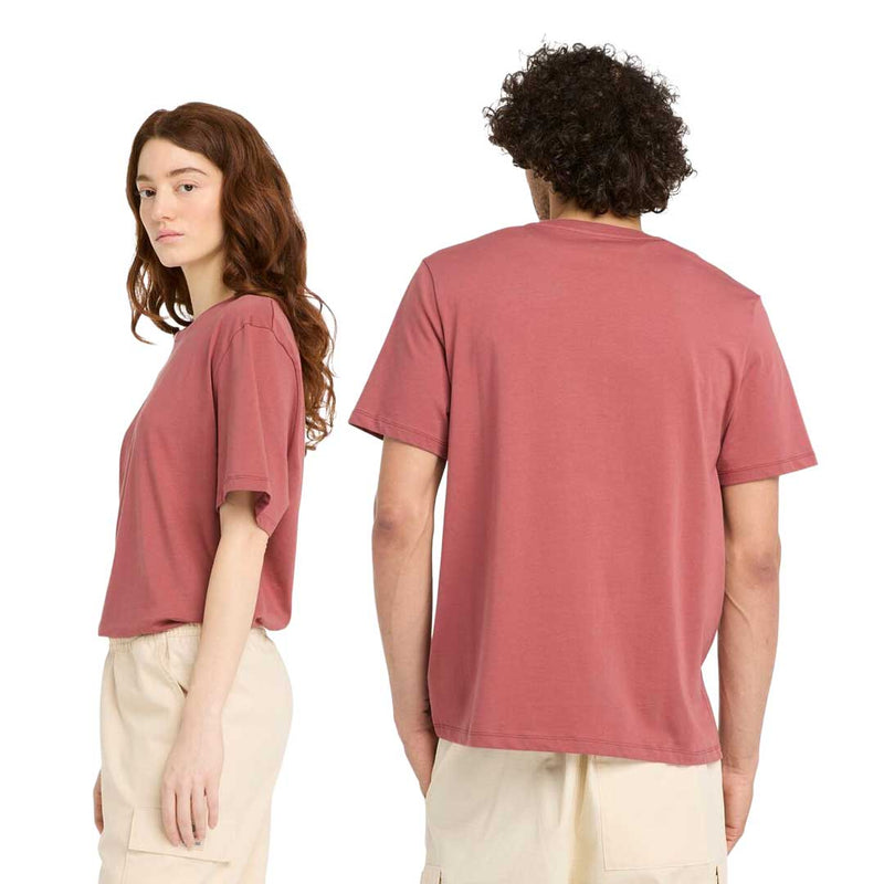 Timberland - Men's Print Stack Logo Short Sleeve T-Shirt (TB0A6WWTEFU ...