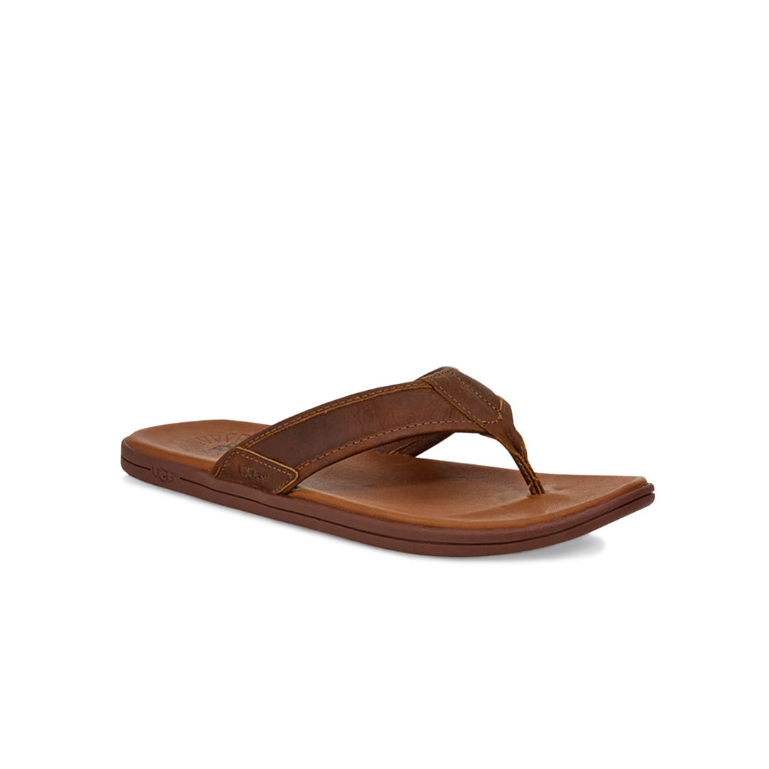 Ugg Seaside Flip Leather Luggage 12