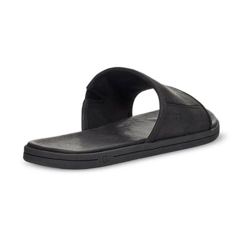 UGG® - Men's Seaside Slide Leather Sandals (1117656-BLLE) – SVP Sports