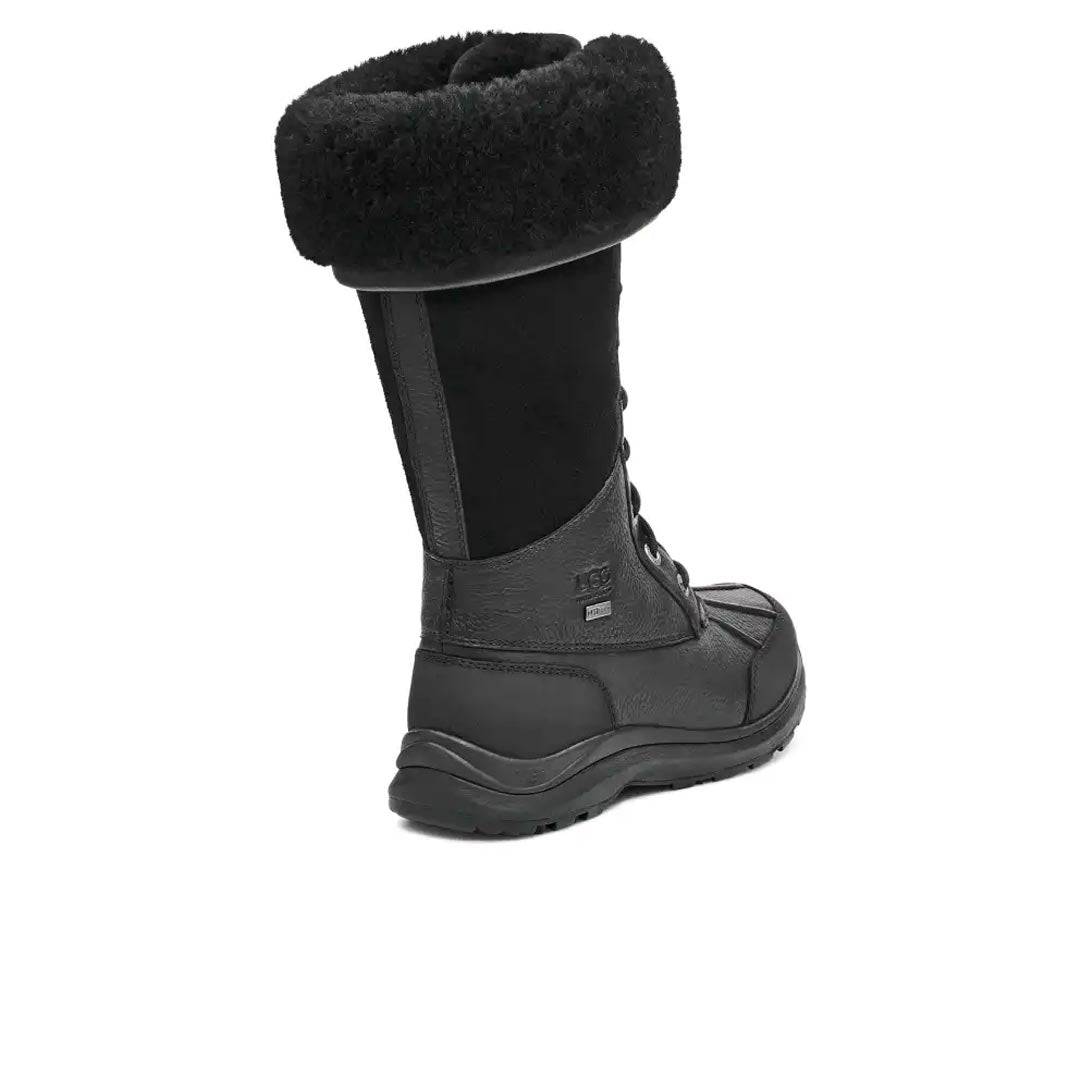 UGG Women s Adirondack III Tall Boots 1095142 BTNL Black W5
