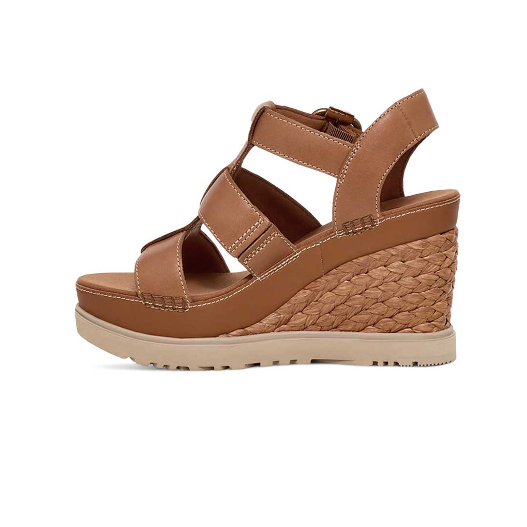 Ugg heeled sandals store