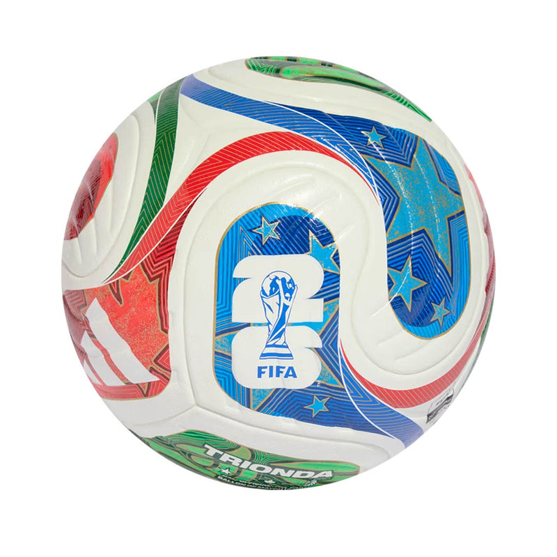 adidas - FIFA World Cup 26™ Trionda Pro Soccer Ball - Size 5 (JD8021-5 ...