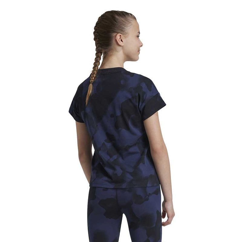 adidas - Girls' (Junior) Future Icons Camo Print T-Shirt (IV9485) – SVP ...