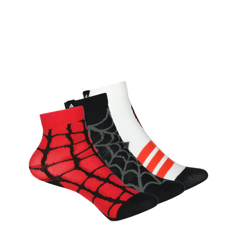 adidas - Kids' adidas x Marvel Spider-Man 3 Pack Socks (JM1827) – SVP ...
