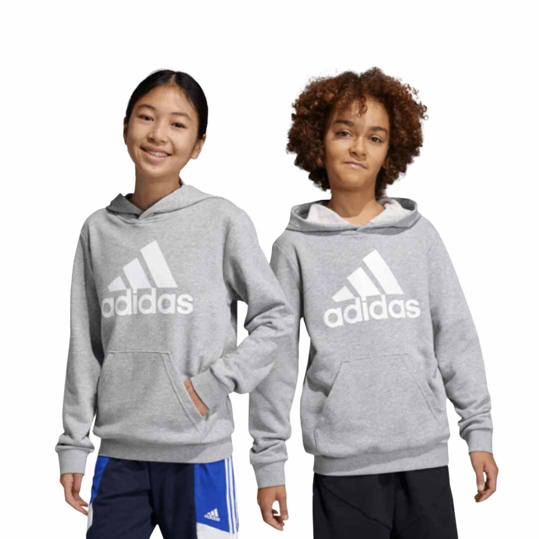 Adidas Big Logo Essentials Cotton Boys Hoodie
