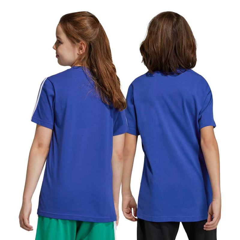 adidas - Kids' (Junior) Essentials 3-Stripes T-Shirt (IC0604) – SVP Sports