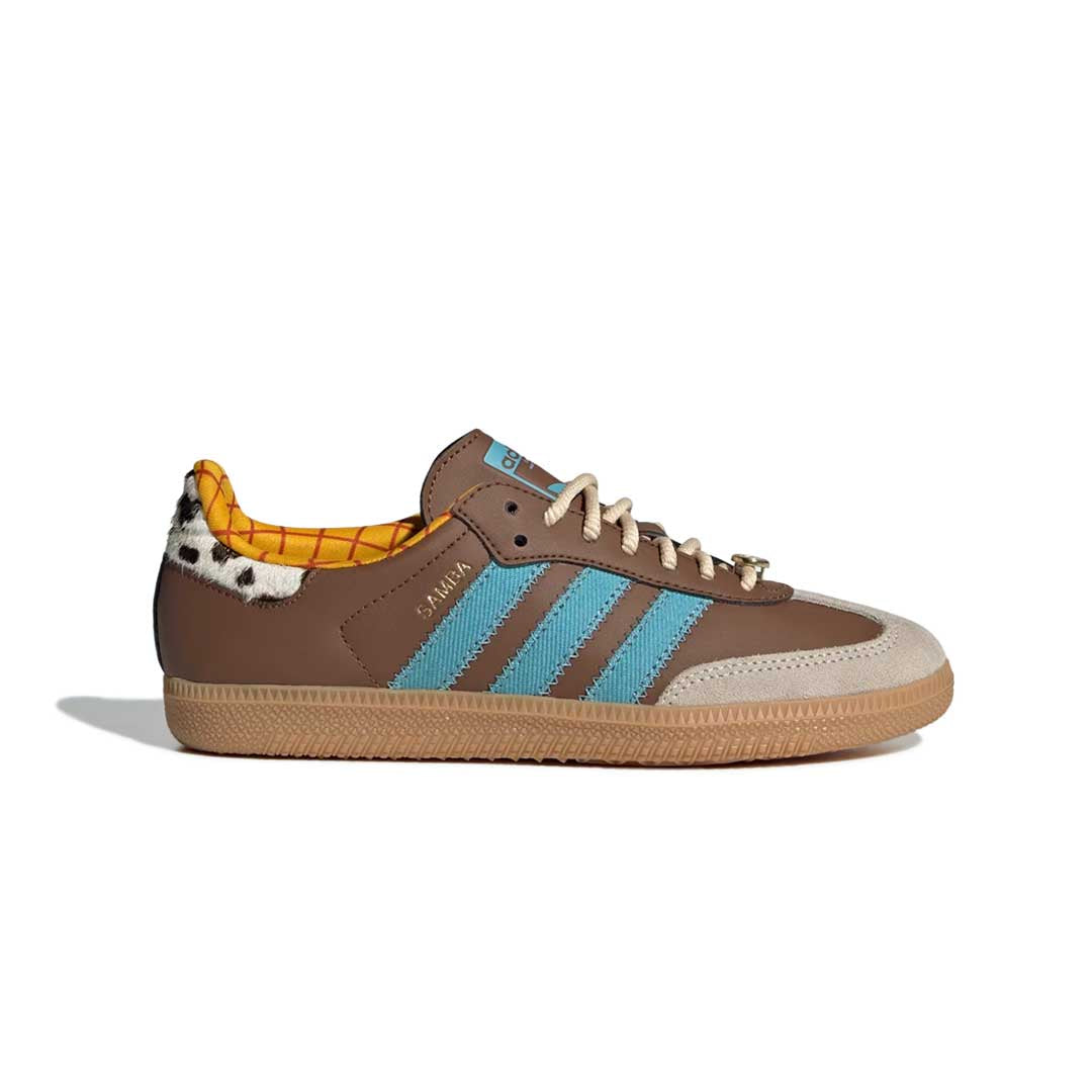 adidas - Kids' (Junior) adidas x Disney Pixar Toy Story Samba OG Shoes ...