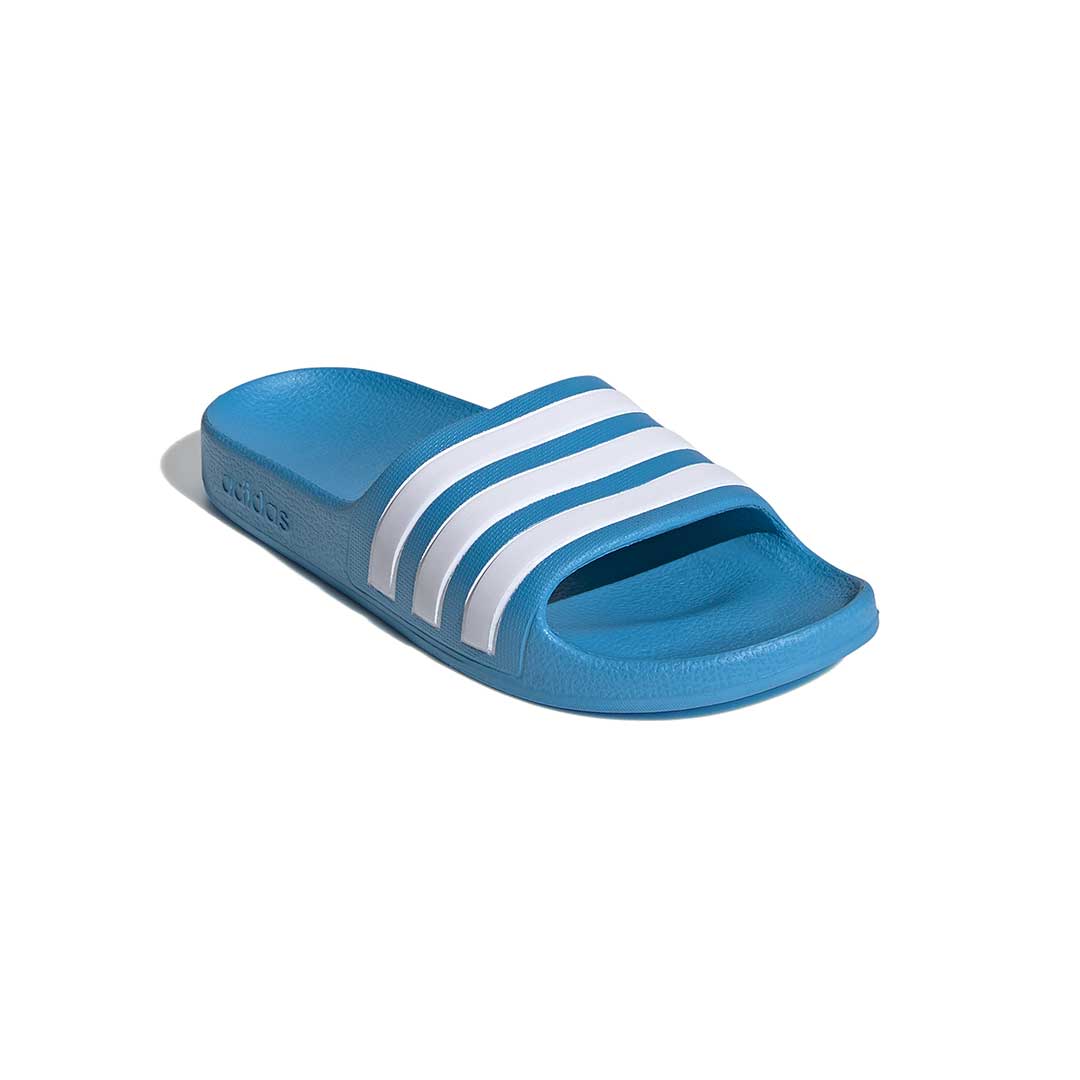adidas - Kids' (Preschool & Junior) Adilette Aqua Slides (FY8071) – SVP ...