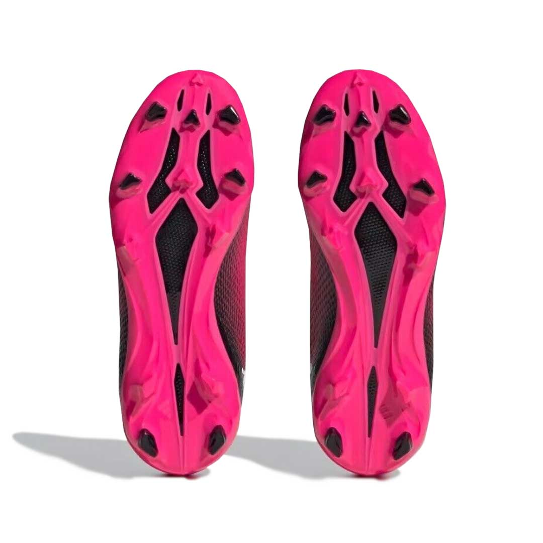 adidas - Kids' (Junior) X Speedportal.3 Laceless Firm Ground Soccer Cl ...