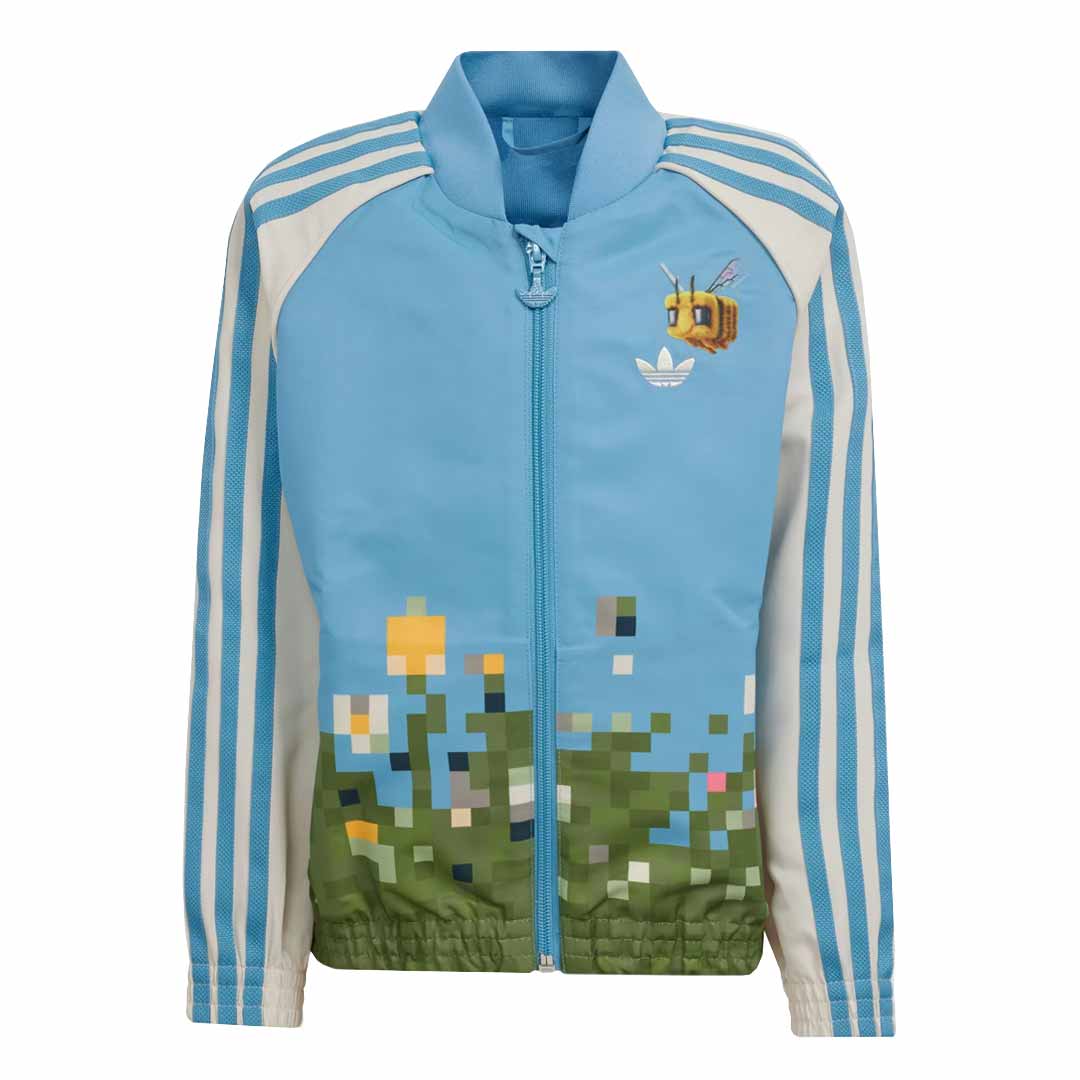 adidas - Kids' (Toddler) adidas Originals x Minecraft Track Suit Set ...