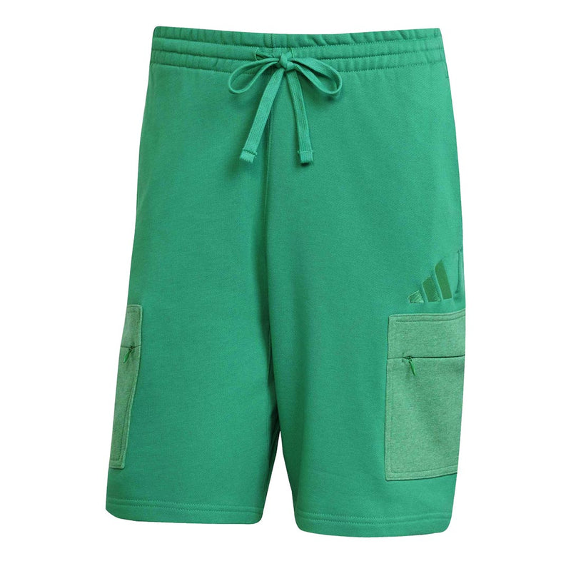 adidas - Men's All SZN French Terry Colorblock Shorts (JN9485) – SVP Sports