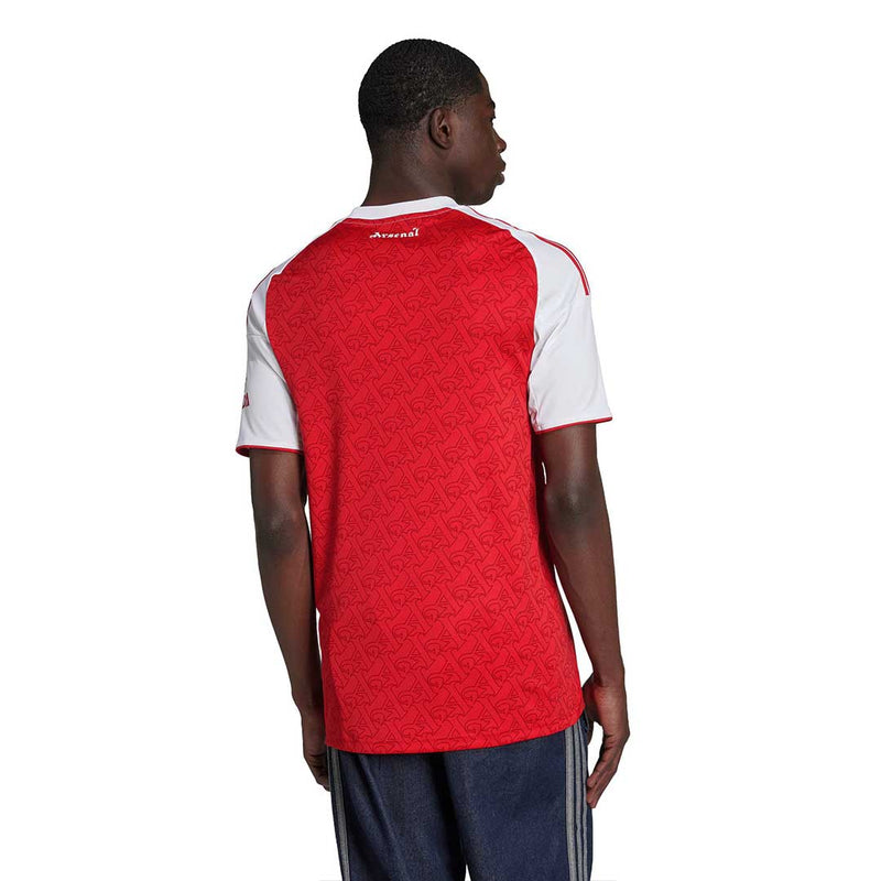 adidas - Men's Arsenal 25/26 Home Jersey (JI9517) – SVP Sports
