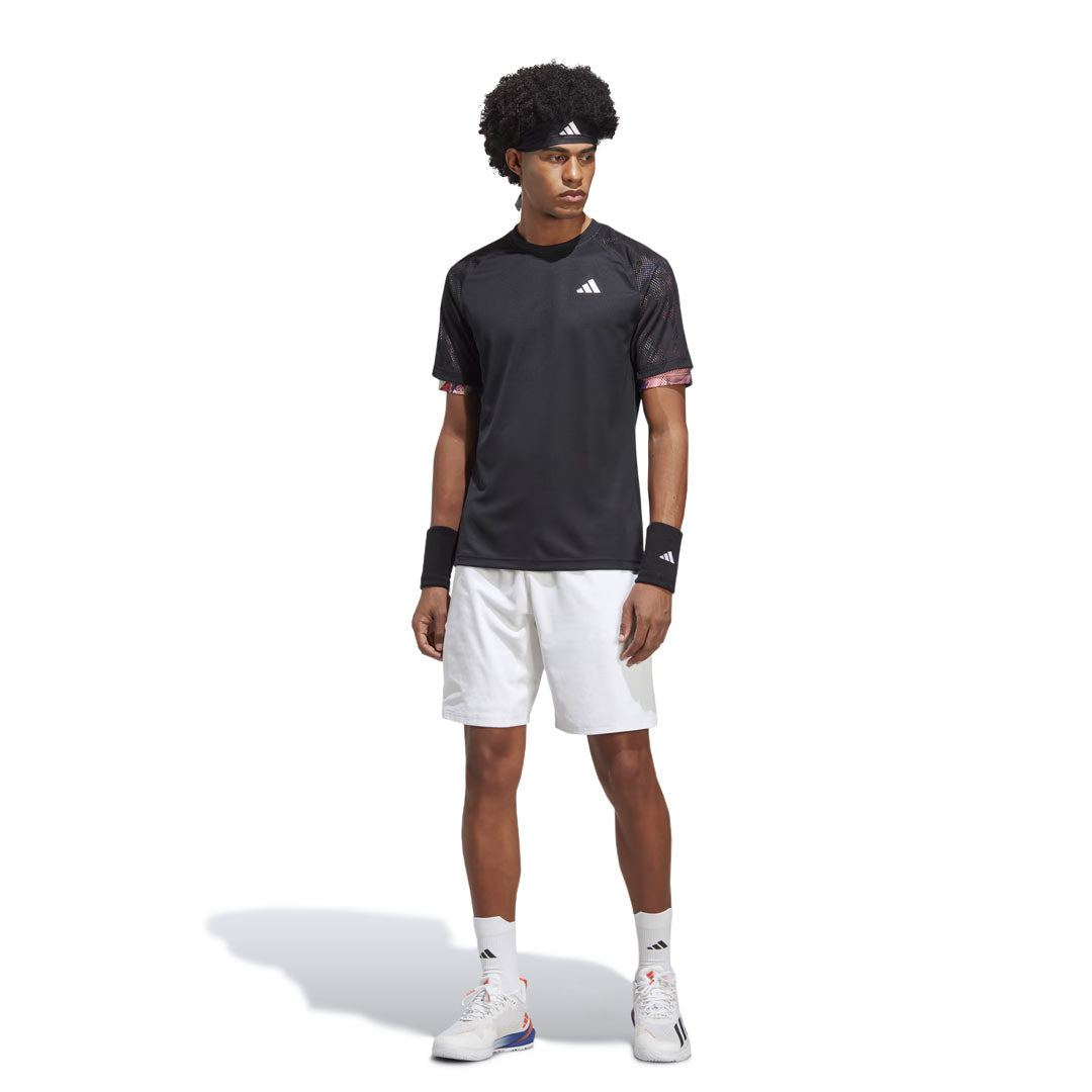 Adidas Men s Ergo 9 Tennis Shorts HT3526 9IN