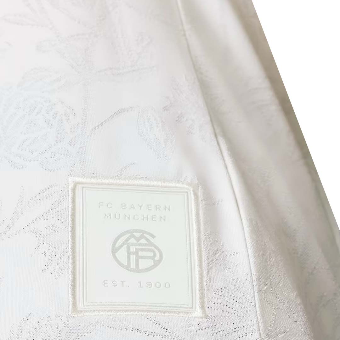 adidas - Maillot Lifestyler FC Bayern Munich 23/24 pour hommes (HR3726 ...