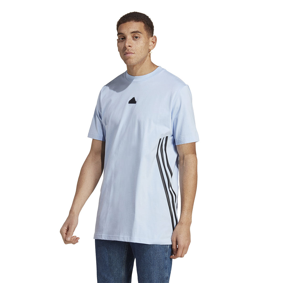 adidas - Men's Future Icons 3-Stripes T-Shirt (IC8249) – SVP Sports