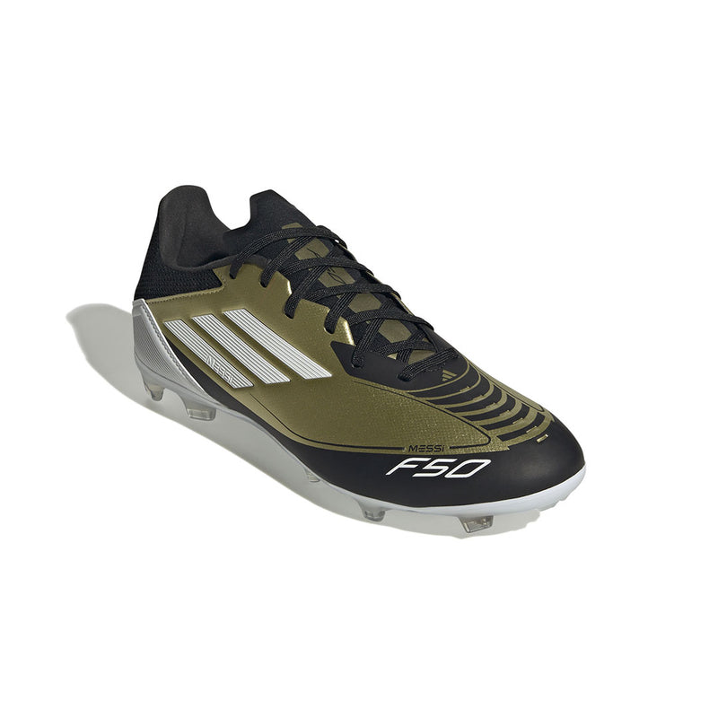 adidas - Men's Messi F50 League Firm/Multi Ground Soccer Cleats (IG927 ...