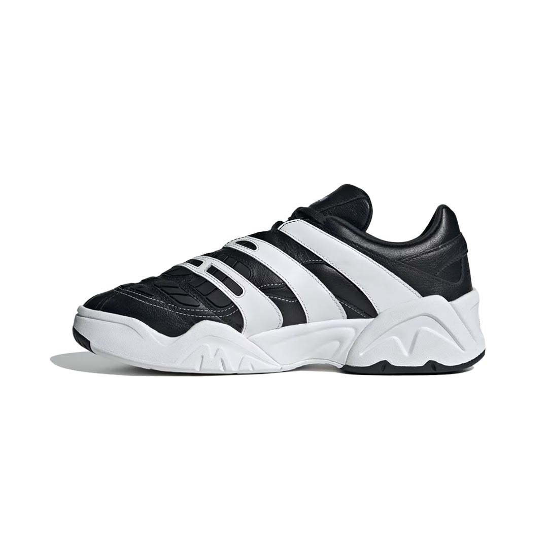 Adidas Unisex Predator XLG Shoes IF1111 Blk Wht M7