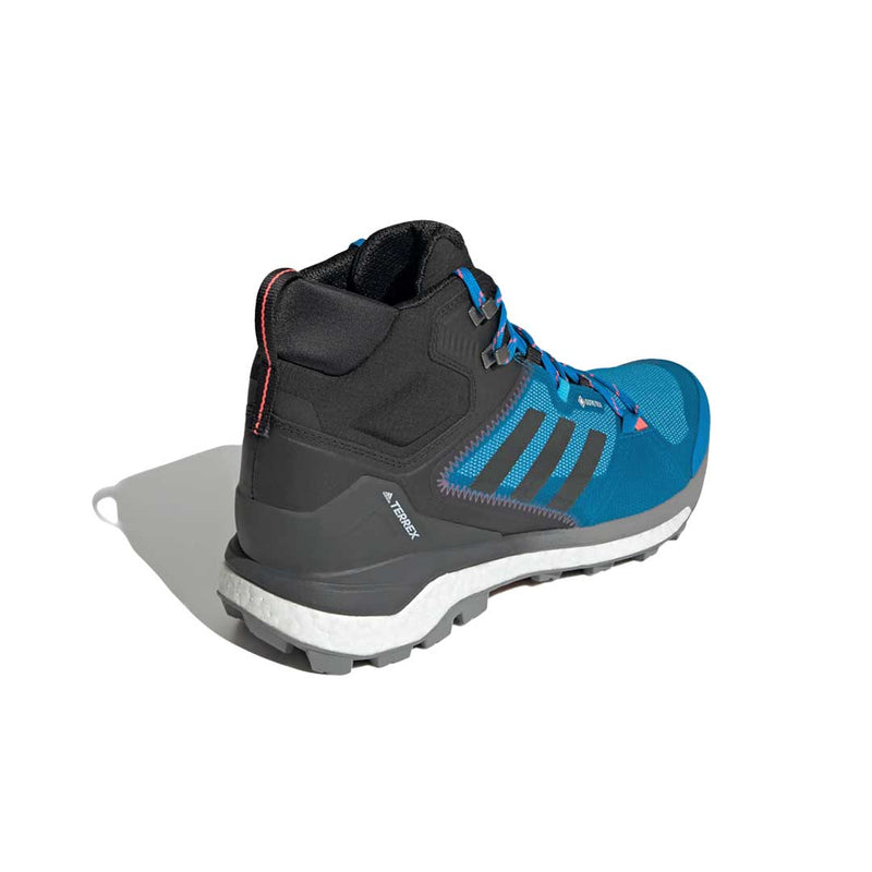 adidas - Men's Terrex Skychaser 2 Mid GORE-TEX Hiking Shoes (GZ0318 ...