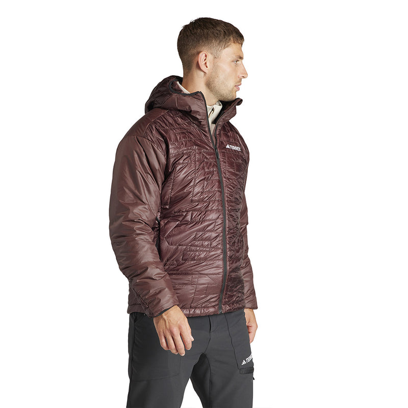 adidas - Men's Terrex Xperior Varilite Hooded Jacket (IB4231) – SVP Sports