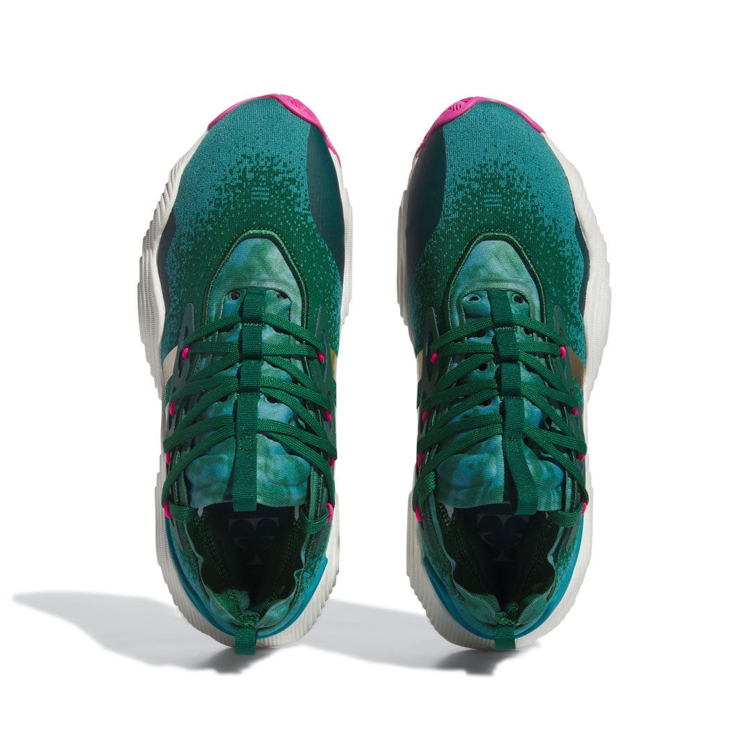 Adidas Basketball Men Trae Young 3 Green IE9301 9