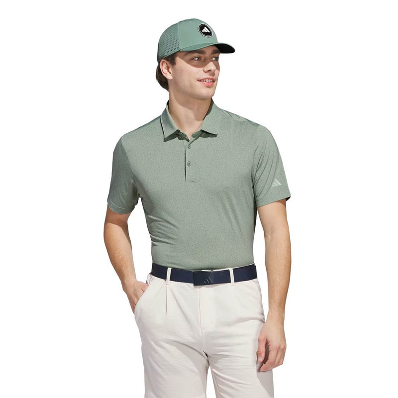 adidas - Men's Ultimate365 Mini Bunker Polo (JF9007) – SVP Sports
