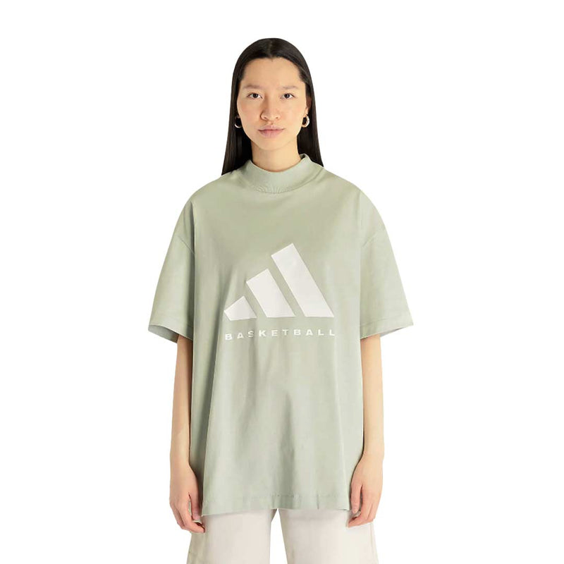adidas - Unisex Basketball Short Sleeve T-Shirt (IA3446) – SVP Sports