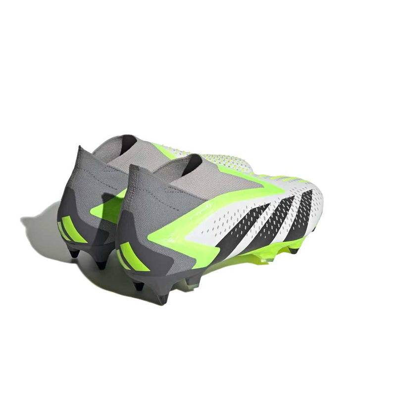 adidas - Unisex Predator Accuracy+ Soft Ground Cleats (IF2303) – SVP Sports