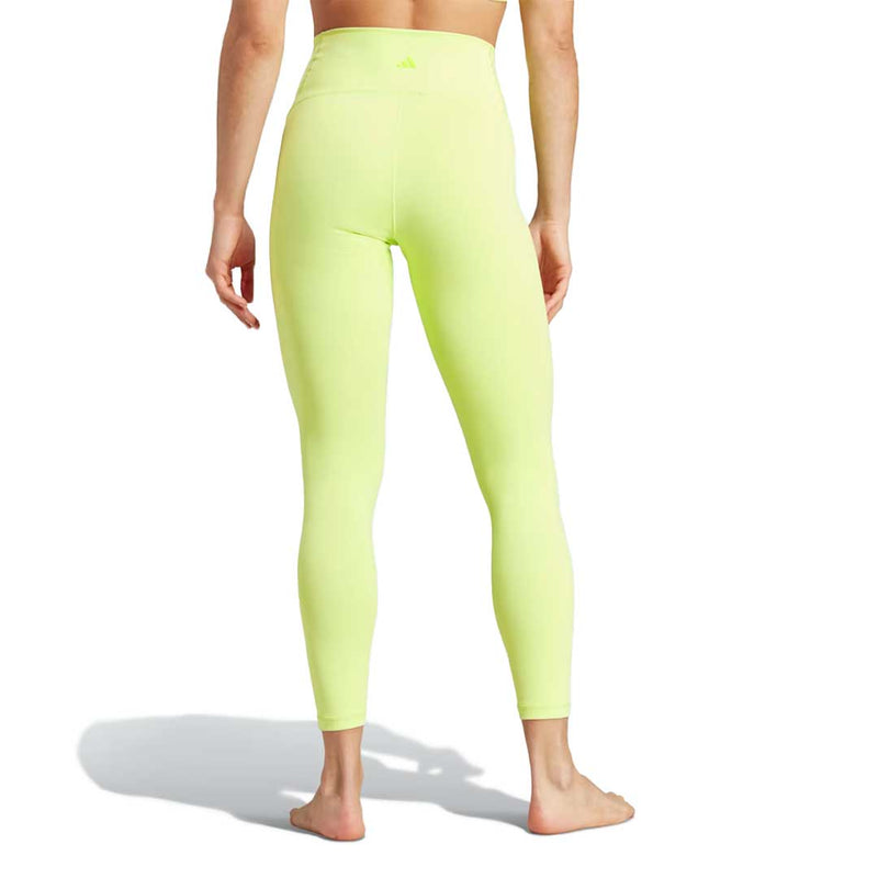adidas - Women's Yoga Studio Luxe 7/8 Leggings (HY2806) – SVP Sports