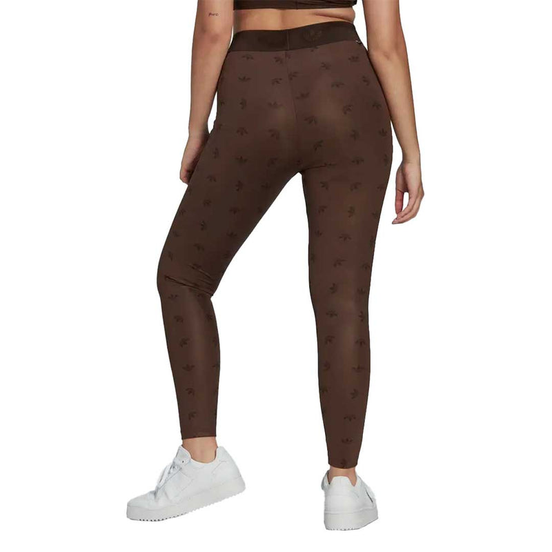adidas - Women's 7/8 High-Waist Allover Print Legging (HL9150) – SVP Sports
