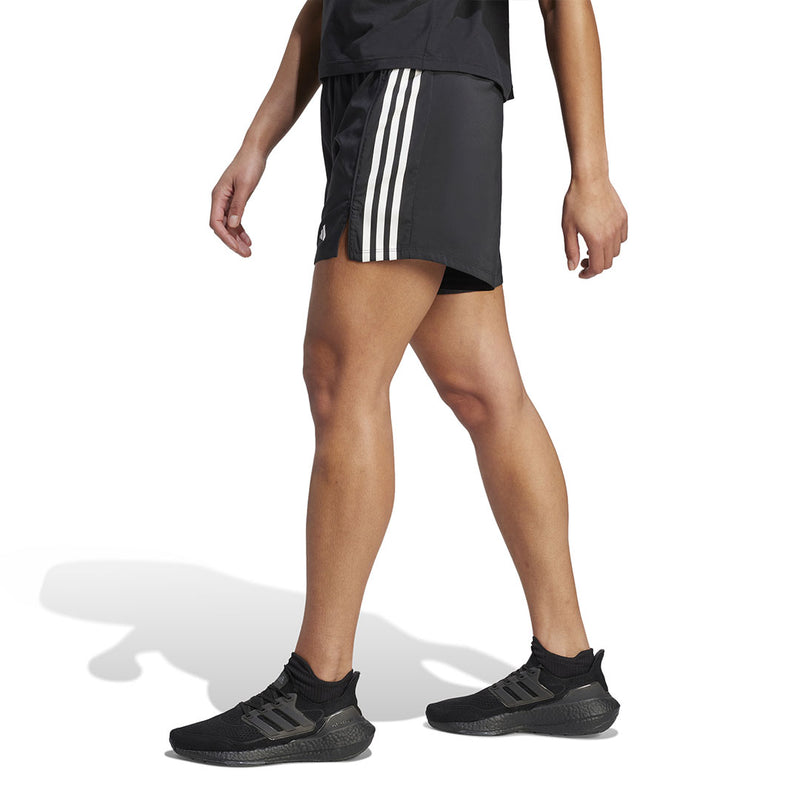 adidas - Women's AEROREADY Hyperglam 5" Woven Shorts (IB0697) – SVP Sports