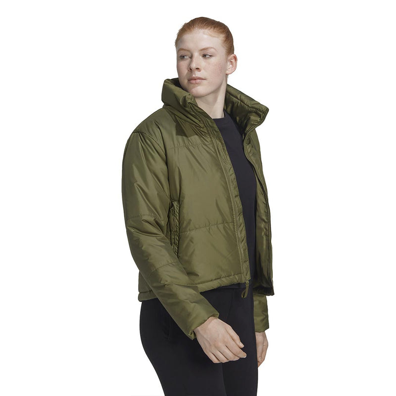 adidas - Women's BSC Insulated Padded Jacket (HG8755) – SVP Sports