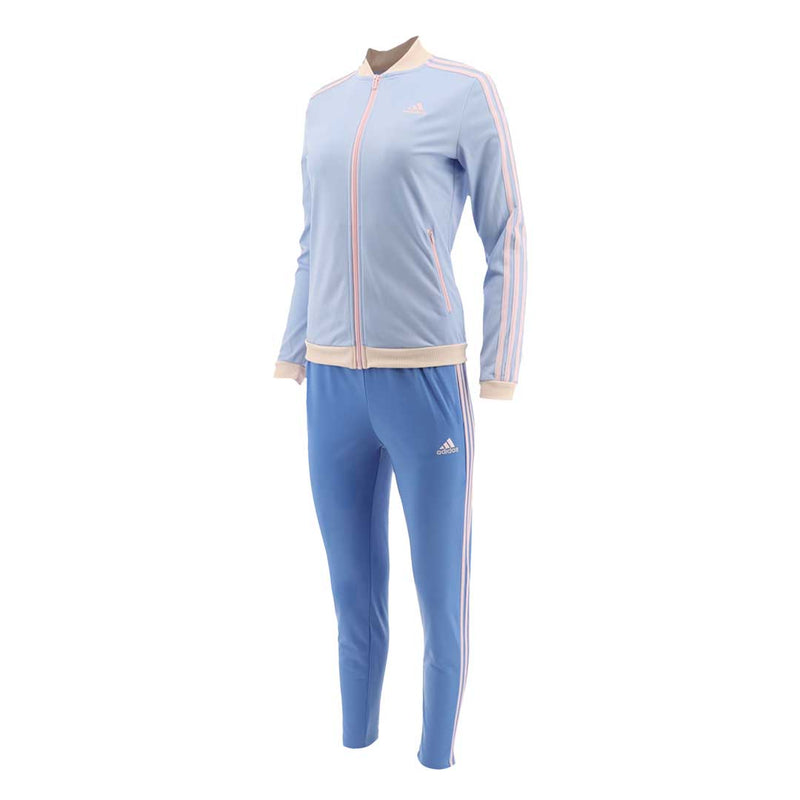 adidas - Women's Essentials 3-Stripes Tracksuit Set (HR4909) – SVP Sports