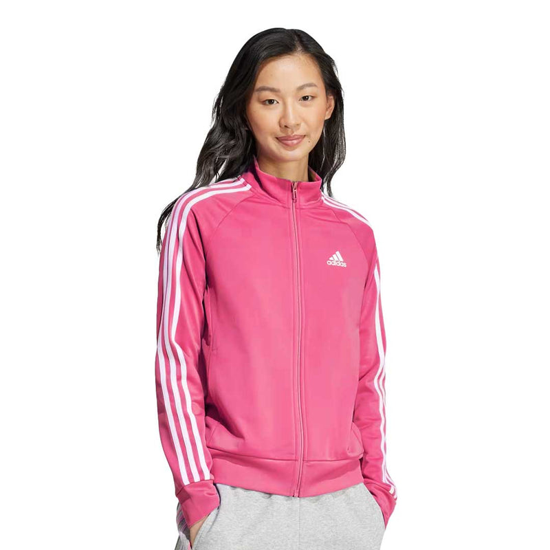 adidas - Women's Essentials 3-Stripes Track Top (IC0766) – SVP Sports