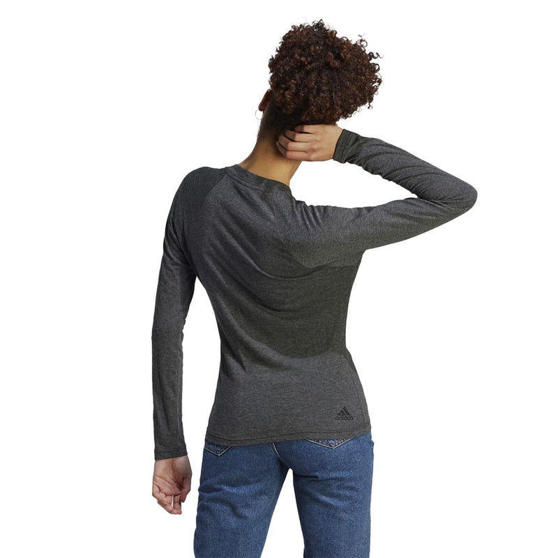 adidas - Women's Future Icons Winners Long Sleeve T-Shirt (IM2433 ...